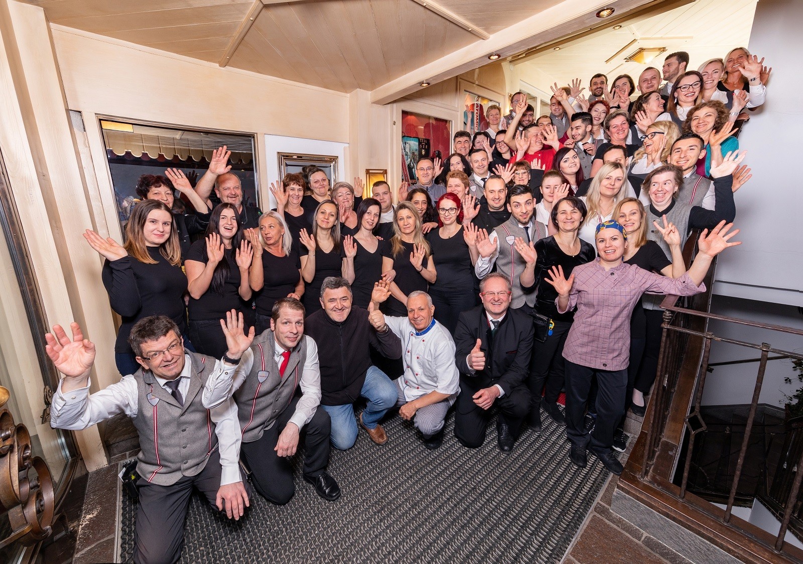 Galerie - Hotel Latini